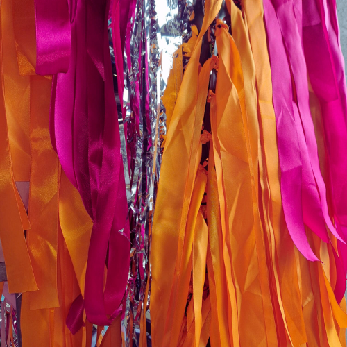 Mini slinger sunset mix 10 meter | Eventbuddies