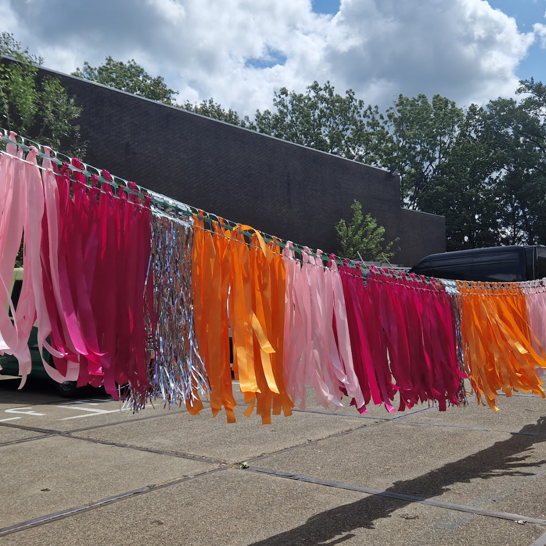 Mini slinger sunset mix 10 meter | Eventbuddies